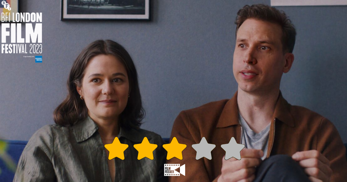 The Hypnosis (2023, dir. Ernst De Geer) - BFI London Film Festival ...