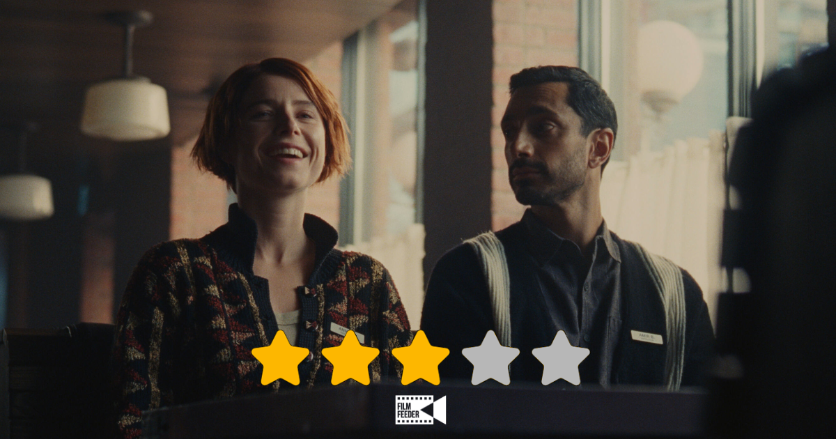 Fingernails (2023, dir. Christos Nikou) - Film Feeder