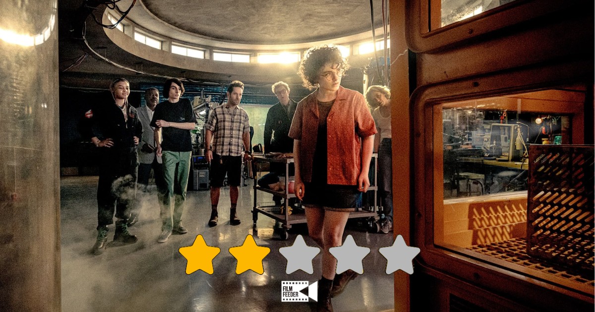 Ghostbusters: Frozen Empire (2024, dir. Gil Kenan) - Film Feeder