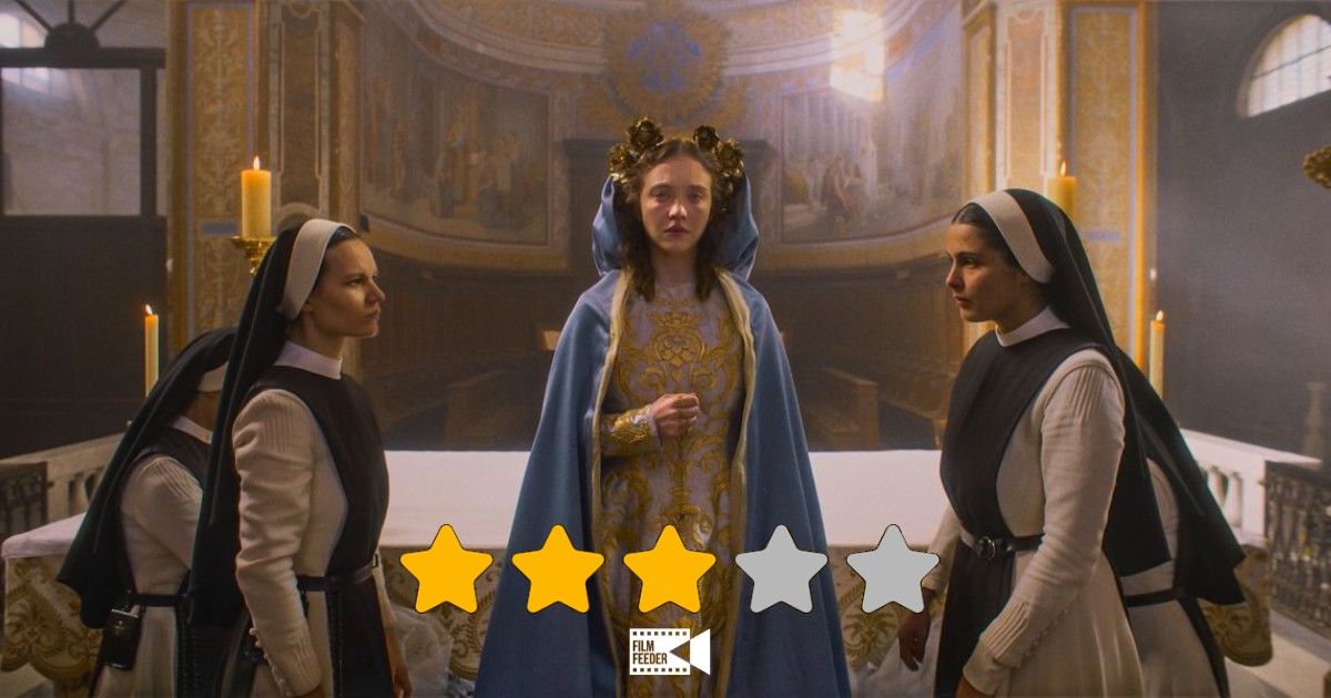 Immaculate (2024, dir. Michael Mohan) - Film Feeder