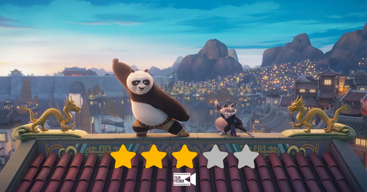 Kung Fu Panda 4 (2024, dir. Mike Mitchell) - Film Feeder