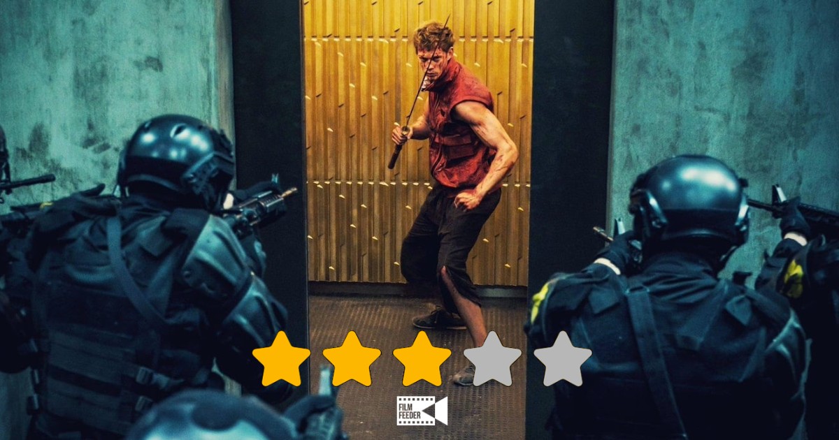 Boy Kills World (2024, dir. Moritz Mohr) - Film Feeder