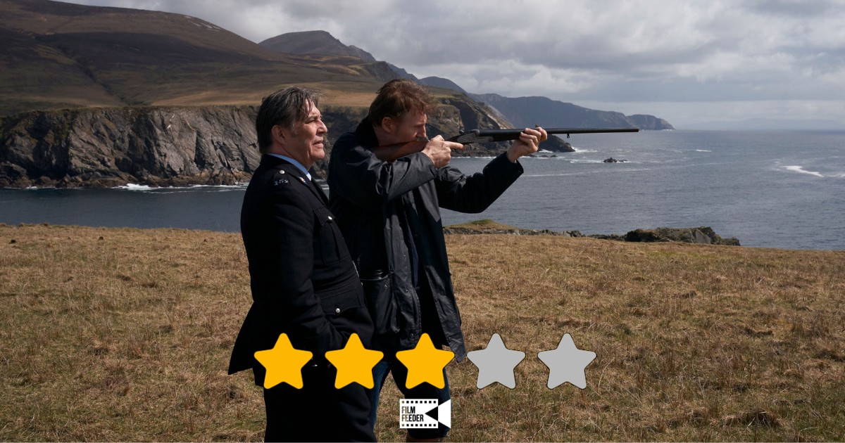 In the Land of Saints and Sinners (2023, dir. Robert Lorenz) - Film Feeder