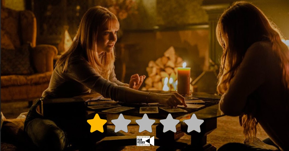 Tarot (2024, dirs. Spenser Cohen and Anna Halberg) - Film Feeder