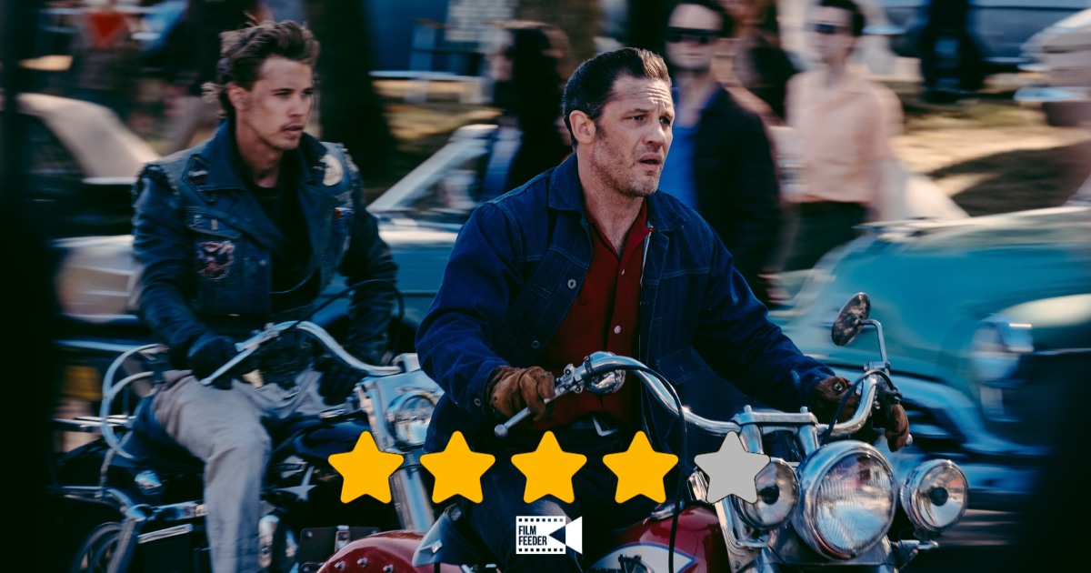 The Bikeriders (2024, dir. Jeff Nichols) – Second Helping - Film Feeder