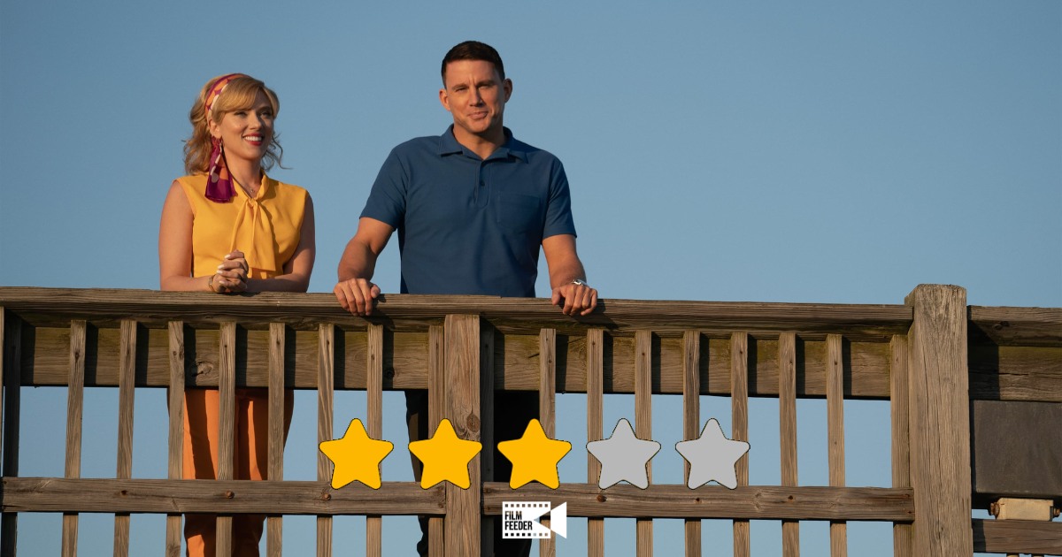 Fly Me to the Moon (2024, dir. Greg Berlanti) - Film Feeder