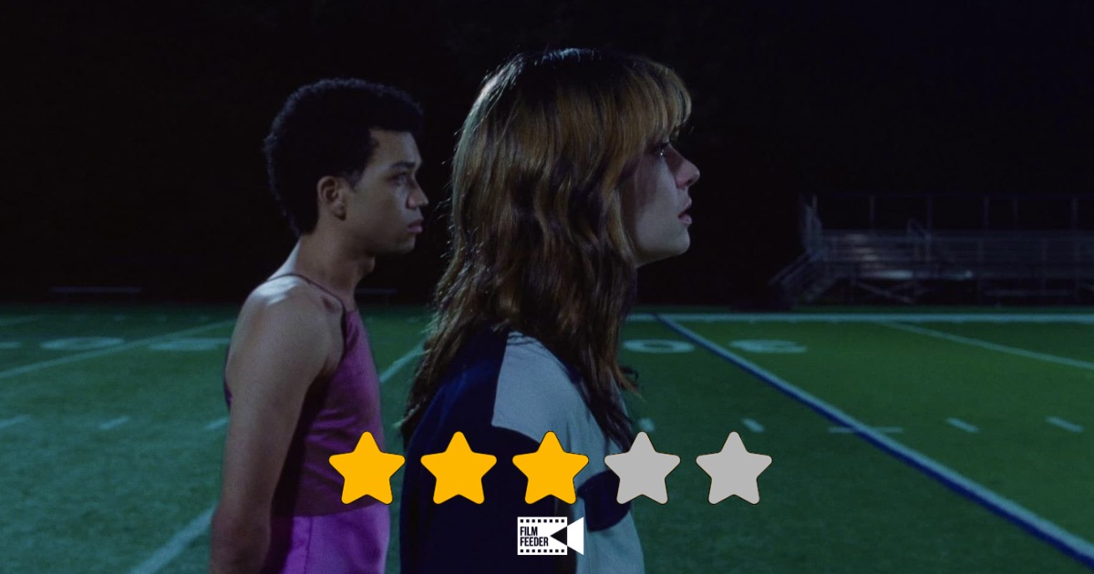 I Saw the TV Glow (2024, dir. Jane Schoenbrun) - Film Feeder