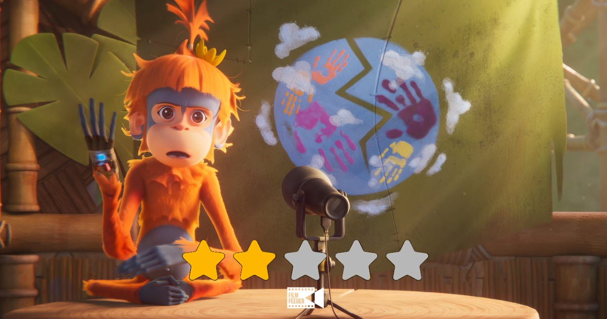 Ozi: Voice of the Forest (2024, dir. Tim Harper) - Film Feeder