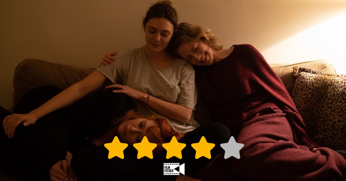 His Three Daughters (2024, dir. Azazel Jacobs) - Film Feeder