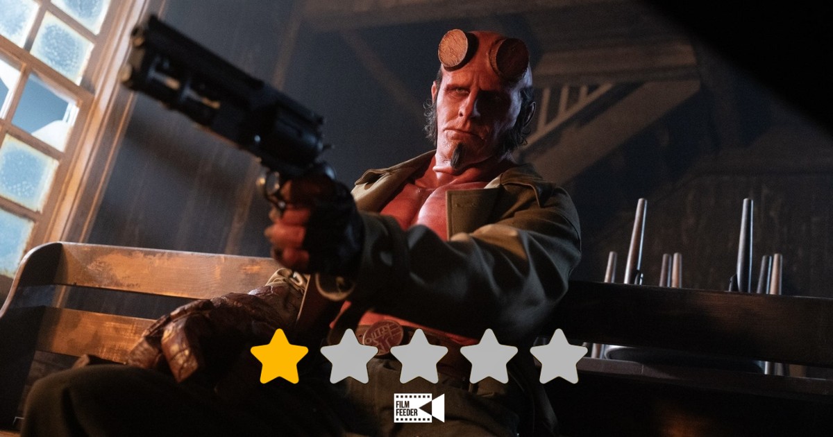 Hellboy: The Crooked Man (2024, dir. Brian Taylor) - Film Feeder