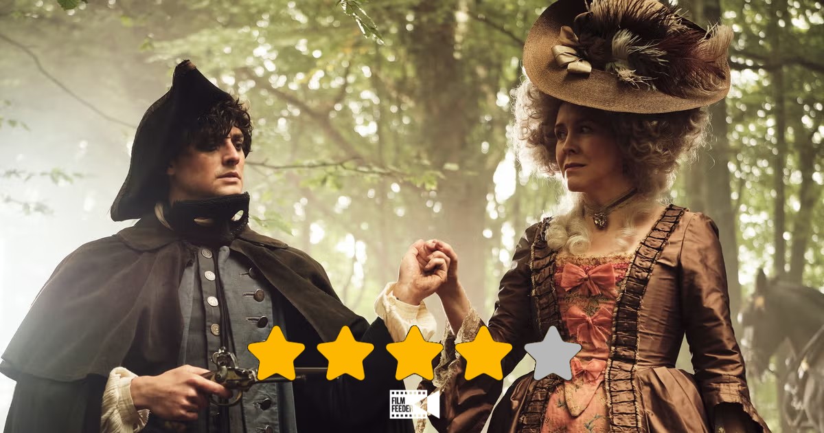 Timestalker (2024, dir. Alice Lowe) - Film Feeder