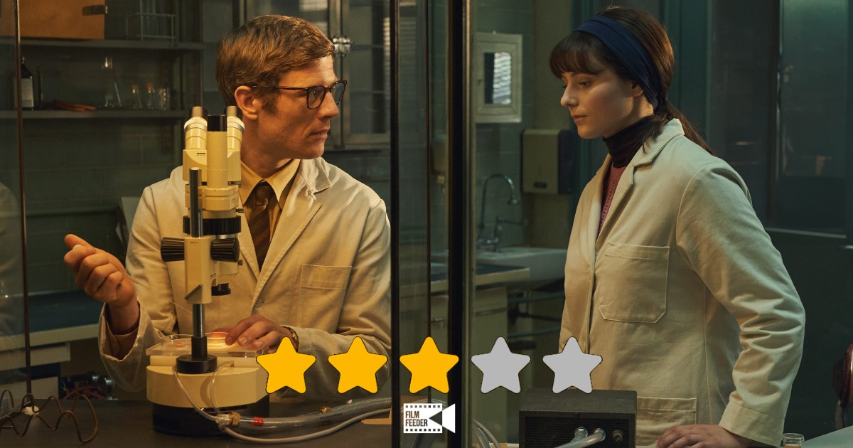 Joy (2024, dir. Ben Taylor) - Film Feeder