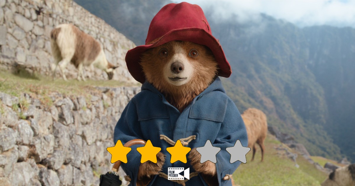 Paddington in Peru (2024, dir. Dougal Wilson) - Film Feeder