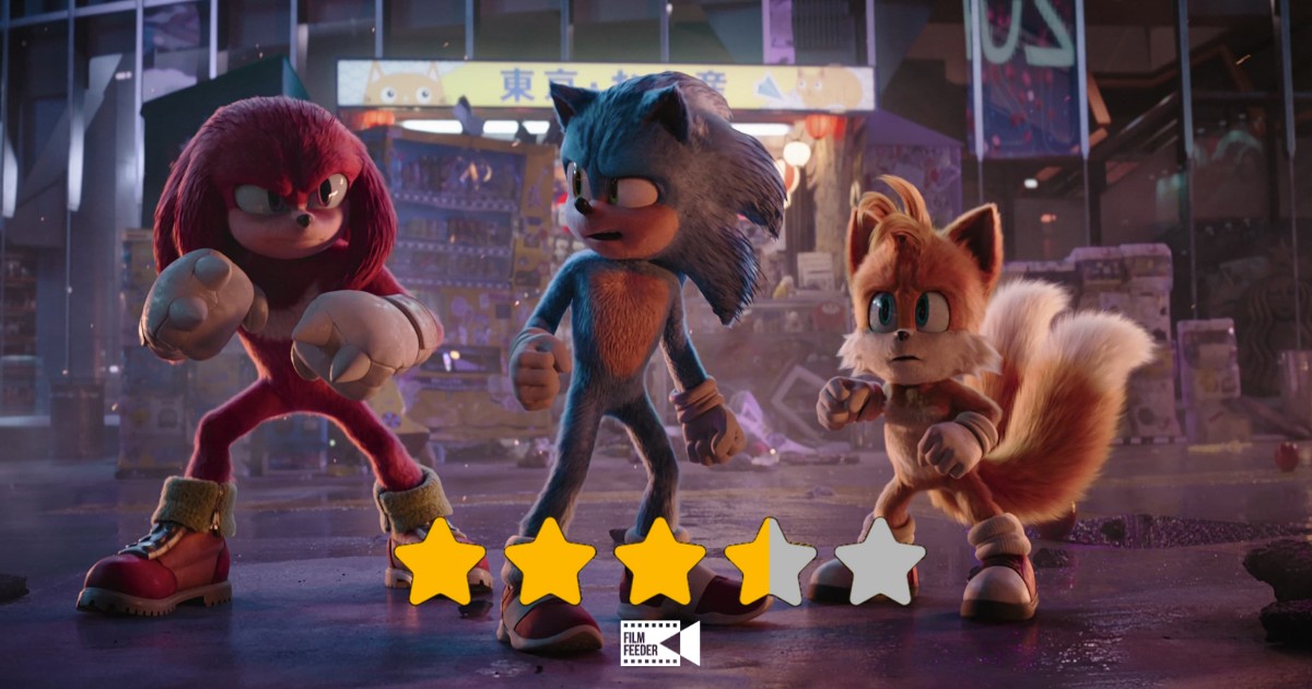 Sonic the Hedgehog 3 (2024, dir. Jeff Fowler) - Film Feeder