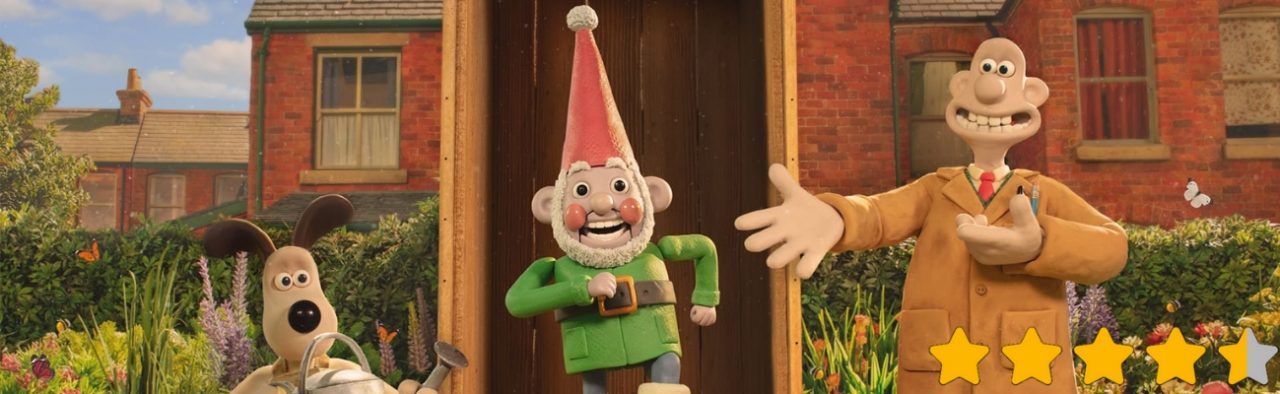 Wallace & Gromit: Vengeance Most Fowl (2024, dirs. Merlin Crossingham ...