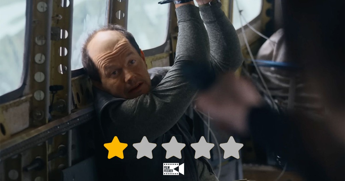 Flight Risk (dir. Mel Gibson) - Film Feeder