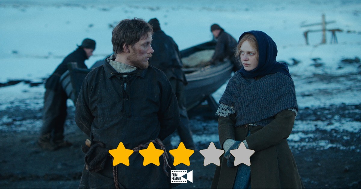 The Damned (dir. Thordur Palsson) - Film Feeder