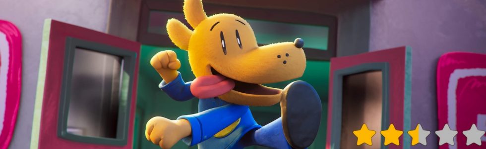 Dog Man (dir. Peter Hastings) - Film Feeder