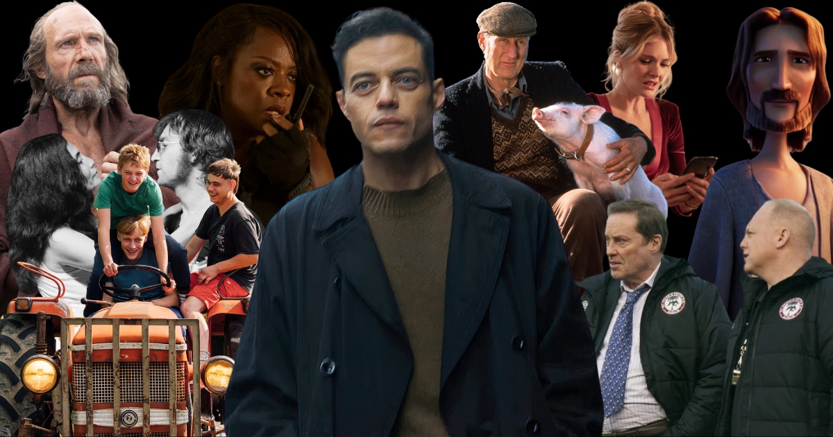 This Week’s Movie Menu (7 - 13 April 2025) - Film Feeder