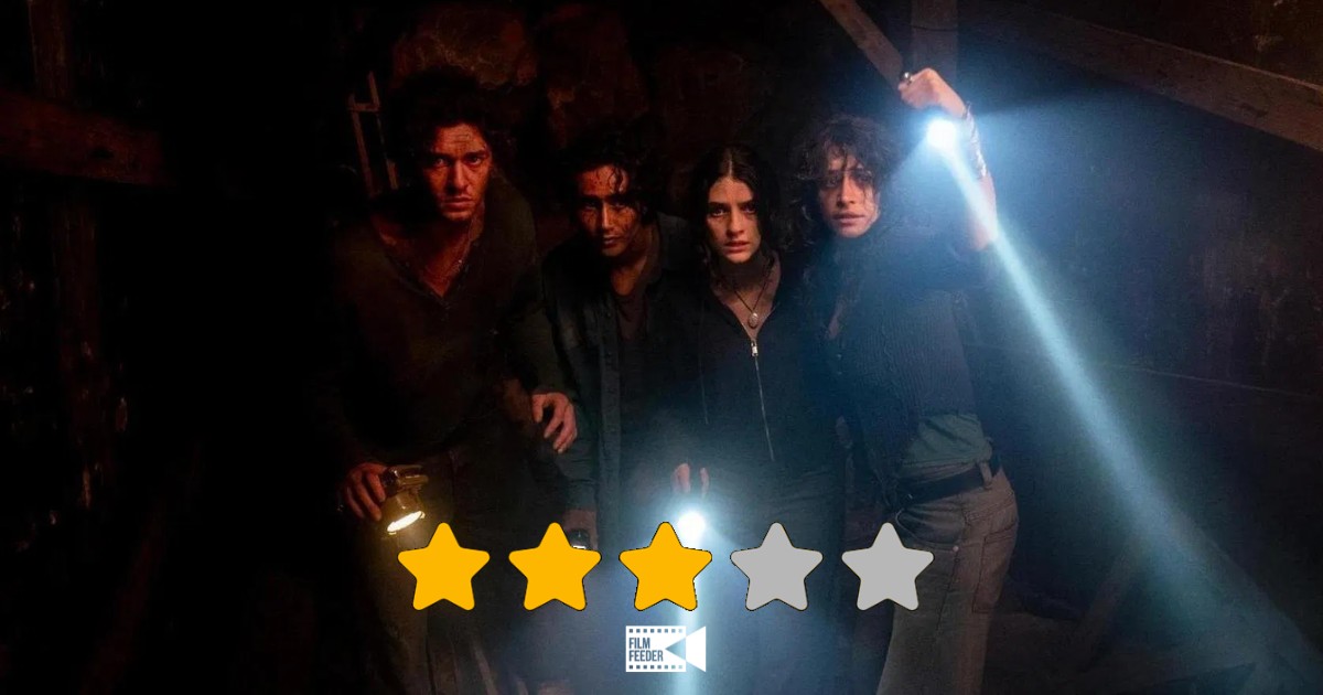 Until Dawn (dir. David F. Sandberg) - Film Feeder