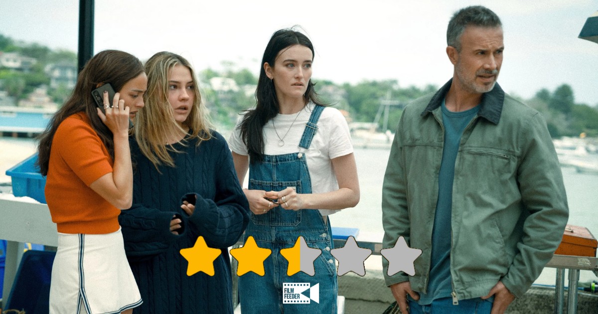 I Know What You Did Last Summer (dir. Jennifer Kaytin Robinson) - Film Feeder