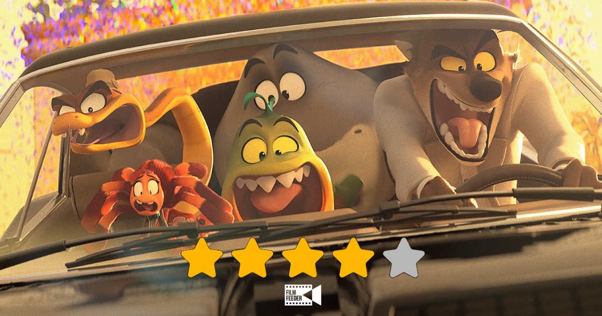 The Bad Guys 2 (dir. Pierre Perifel) - Film Feeder