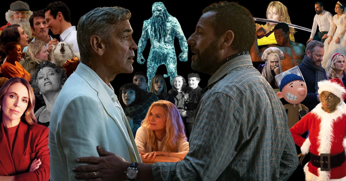 This Week’s Movie Menu (1 - 7 December 2025) - Film Feeder