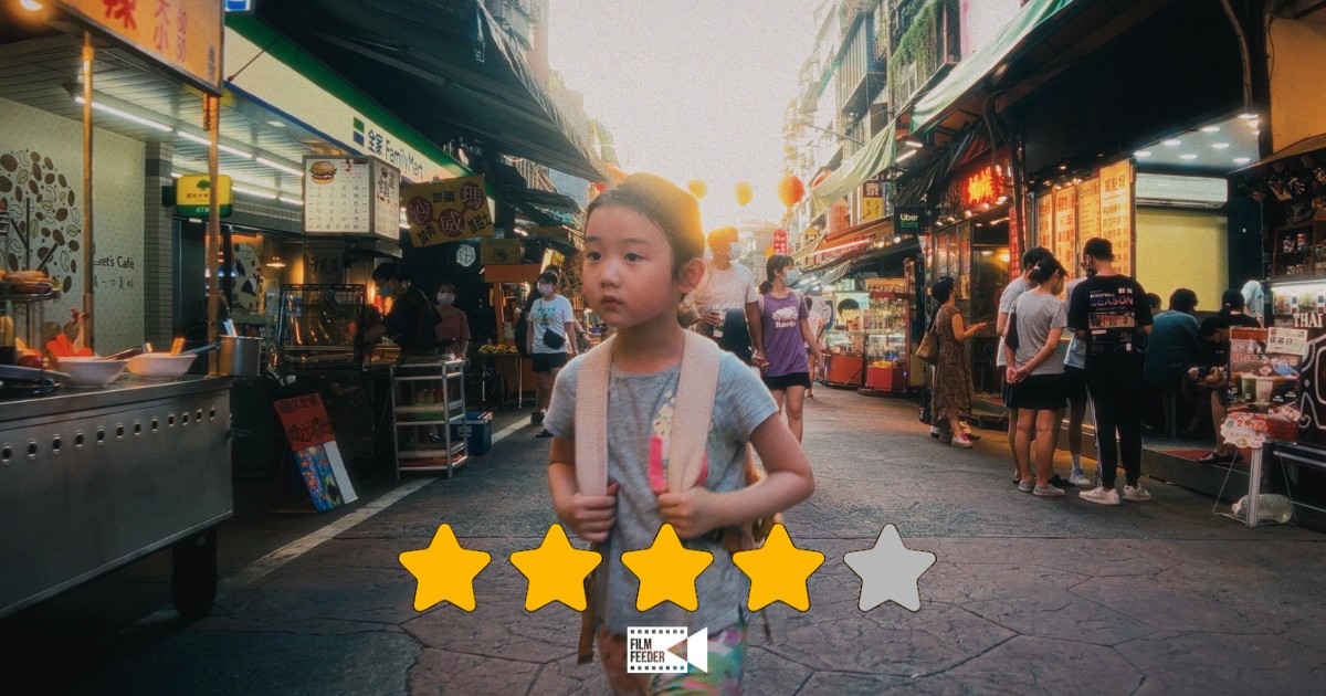 Left-Handed Girl (dir. Shih-Ching Tsou) - Film Feeder