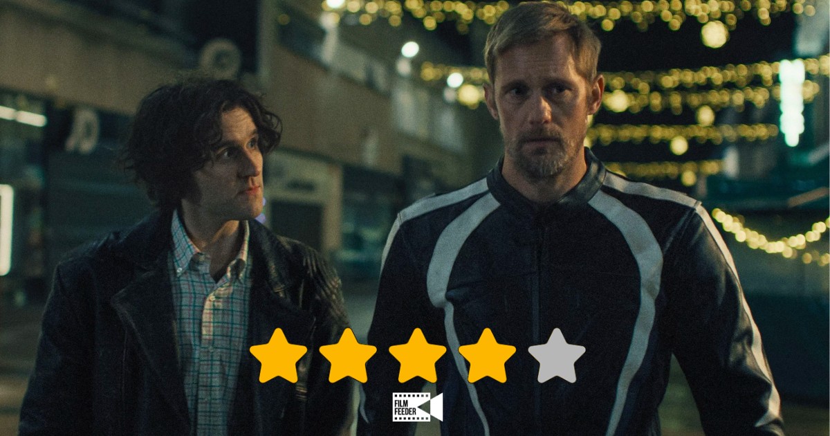 Pillion (dir. Harry Lighton) - Film Feeder