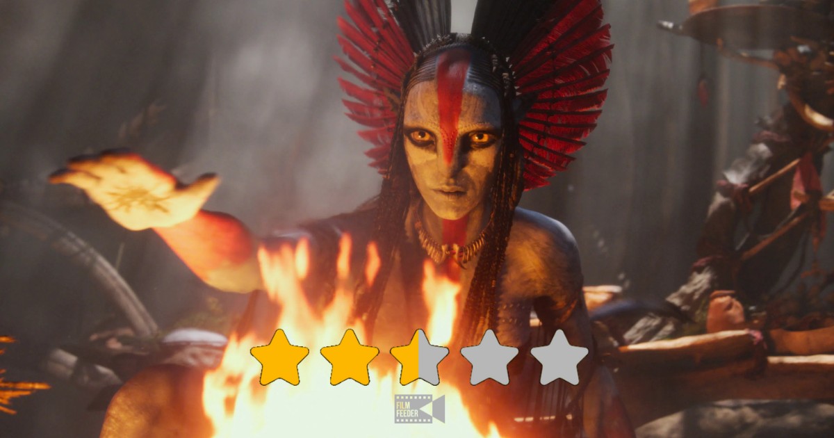 Avatar: Fire and Ash (dir. James Cameron) - Film Feeder