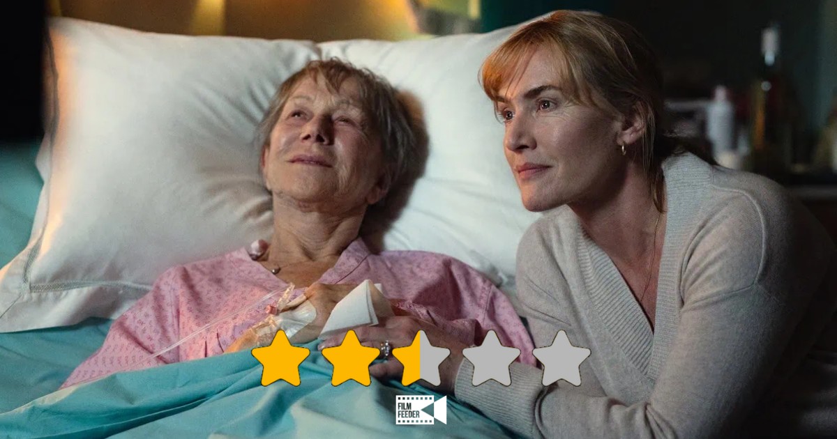 Goodbye June (dir. Kate Winslet) - Film Feeder