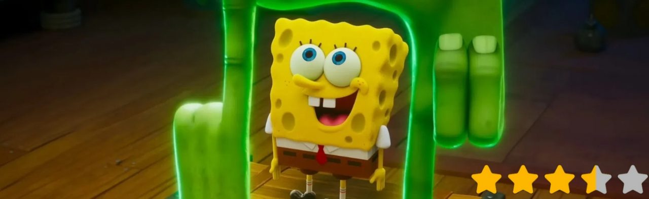 The SpongeBob Movie: Search for SquarePants (dir. Derek Drymon) - Film ...