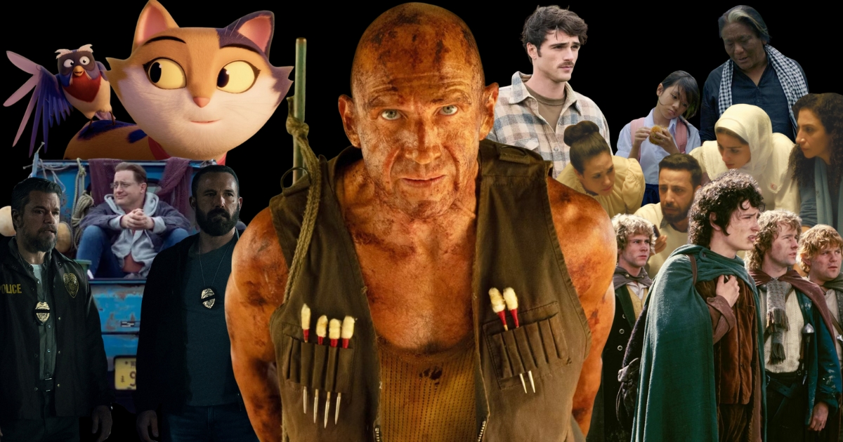 This Week’s Movie Menu (12 - 18 January 2026) - Film Feeder