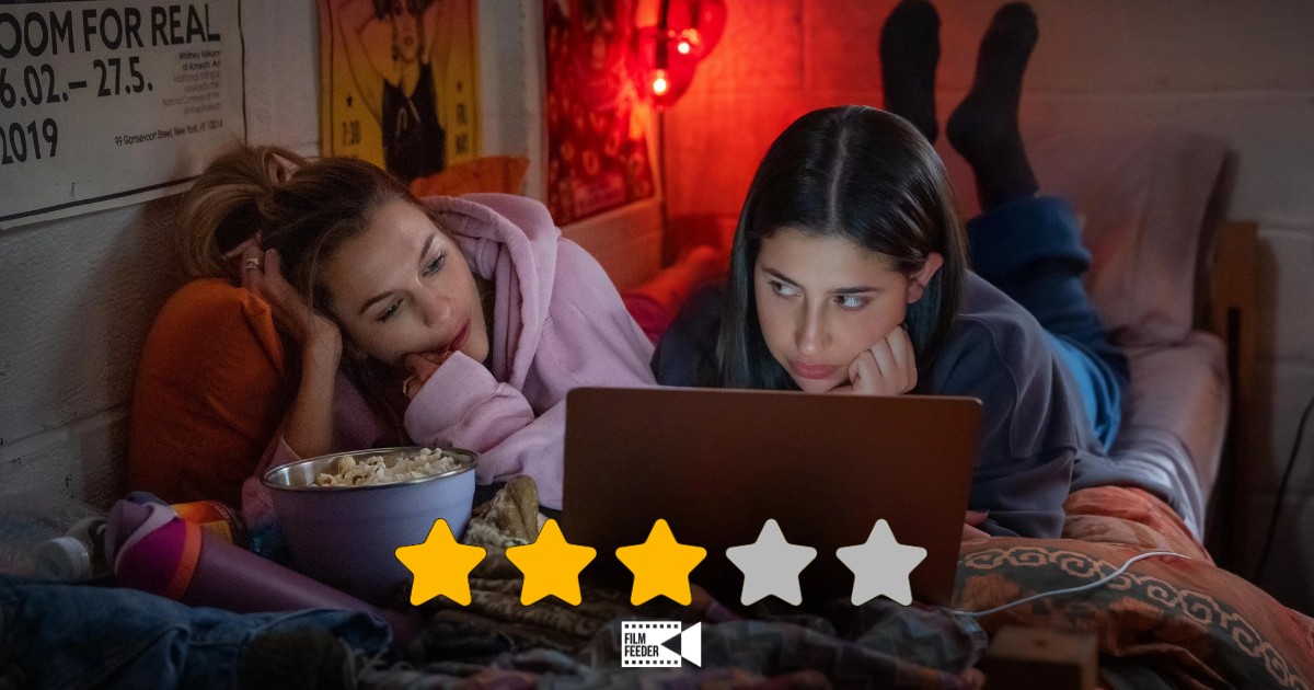 Roommates (dir. Chandler Levack) - Film Feeder
