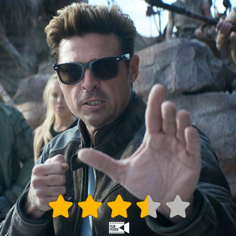 Rose of Nevada (dir. Mark Jenkin) - Film Feeder