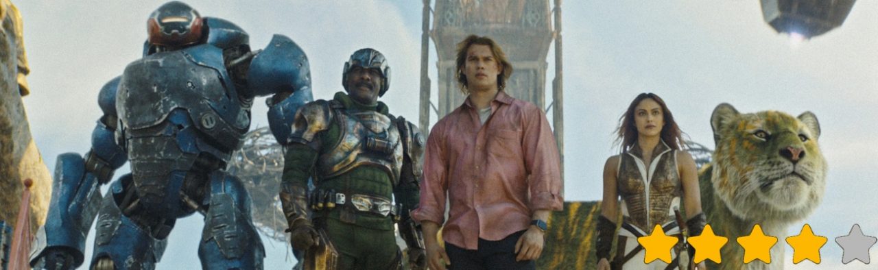 Masters of the Universe (dir. Travis Knight) - Film Feeder